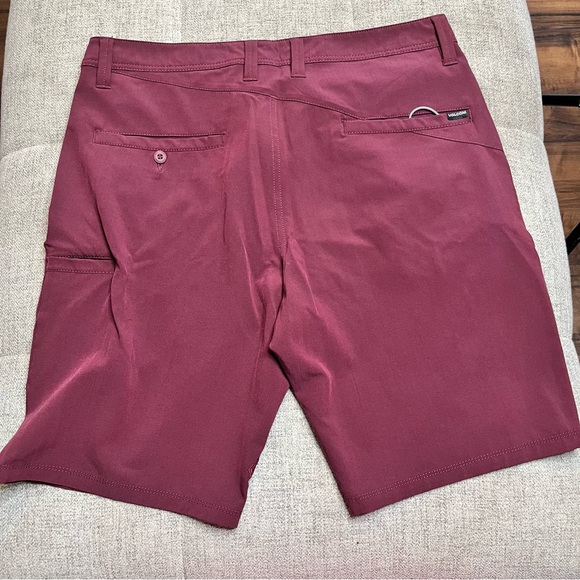 Volcom | Shorts | Volcom Surfturf 4 Way Stretch Shorts Size 33 | Poshmark